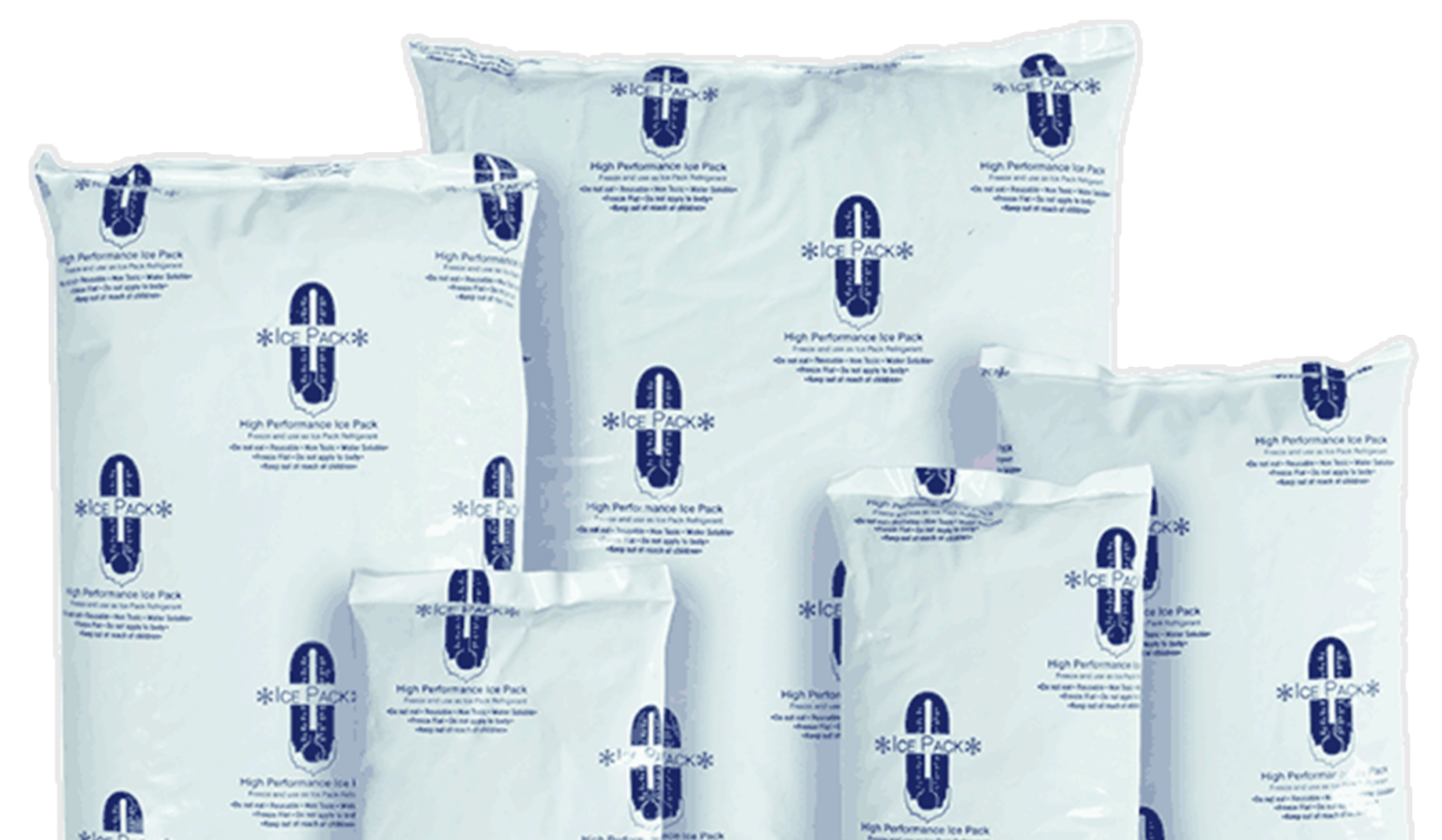Gel Packs for Shipping | Wholesale Cold Packs & Ice Packs | IPC