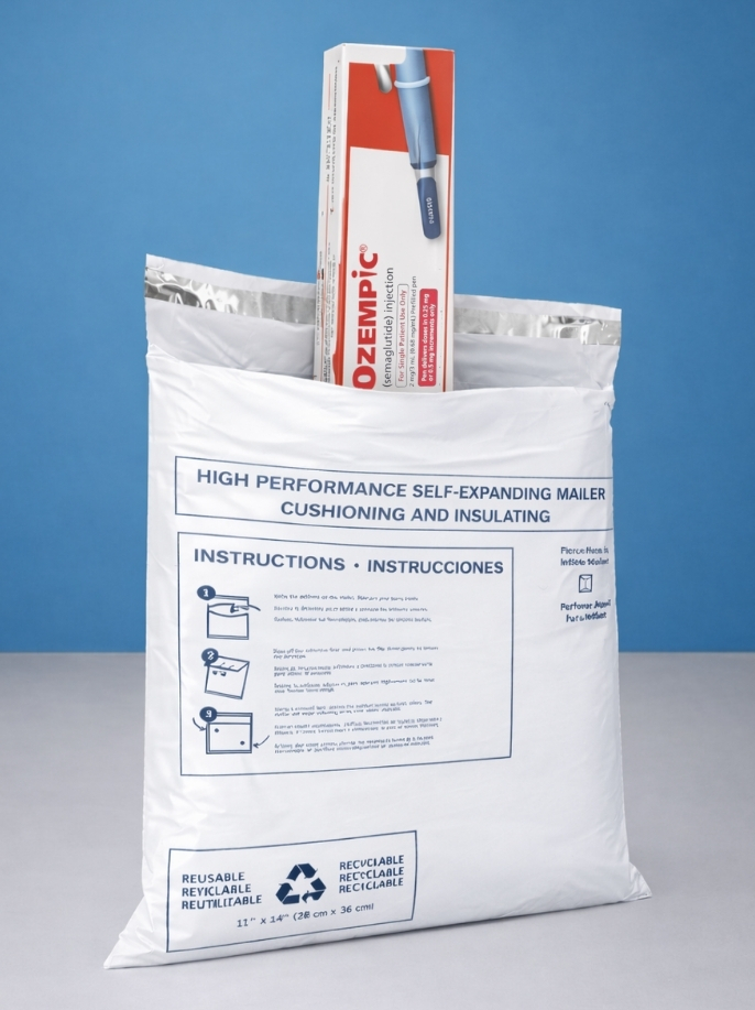 AerVault Mailer | IPC Packaging